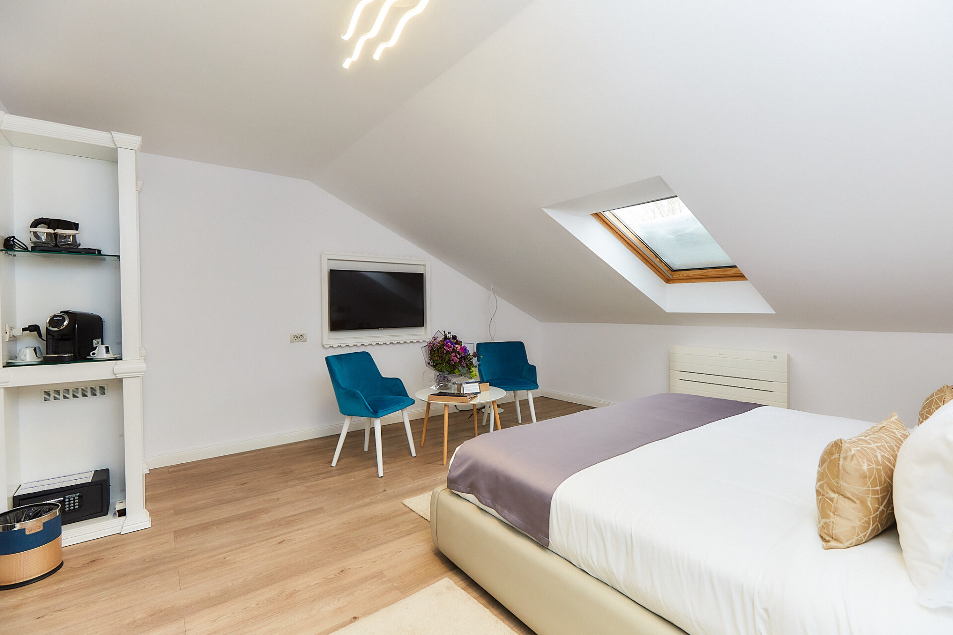 Executive Loft King Room - Lebada Luxury Resort & SPA