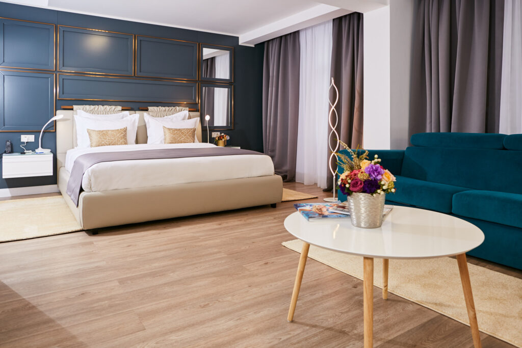 Double Deluxe King - Lebada Luxury Resort & SPA