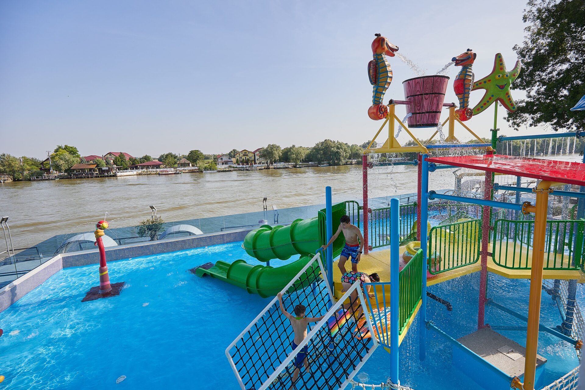 Lebada Luxury Resort & SPA | Hotel de 5 stele Delta Dunării