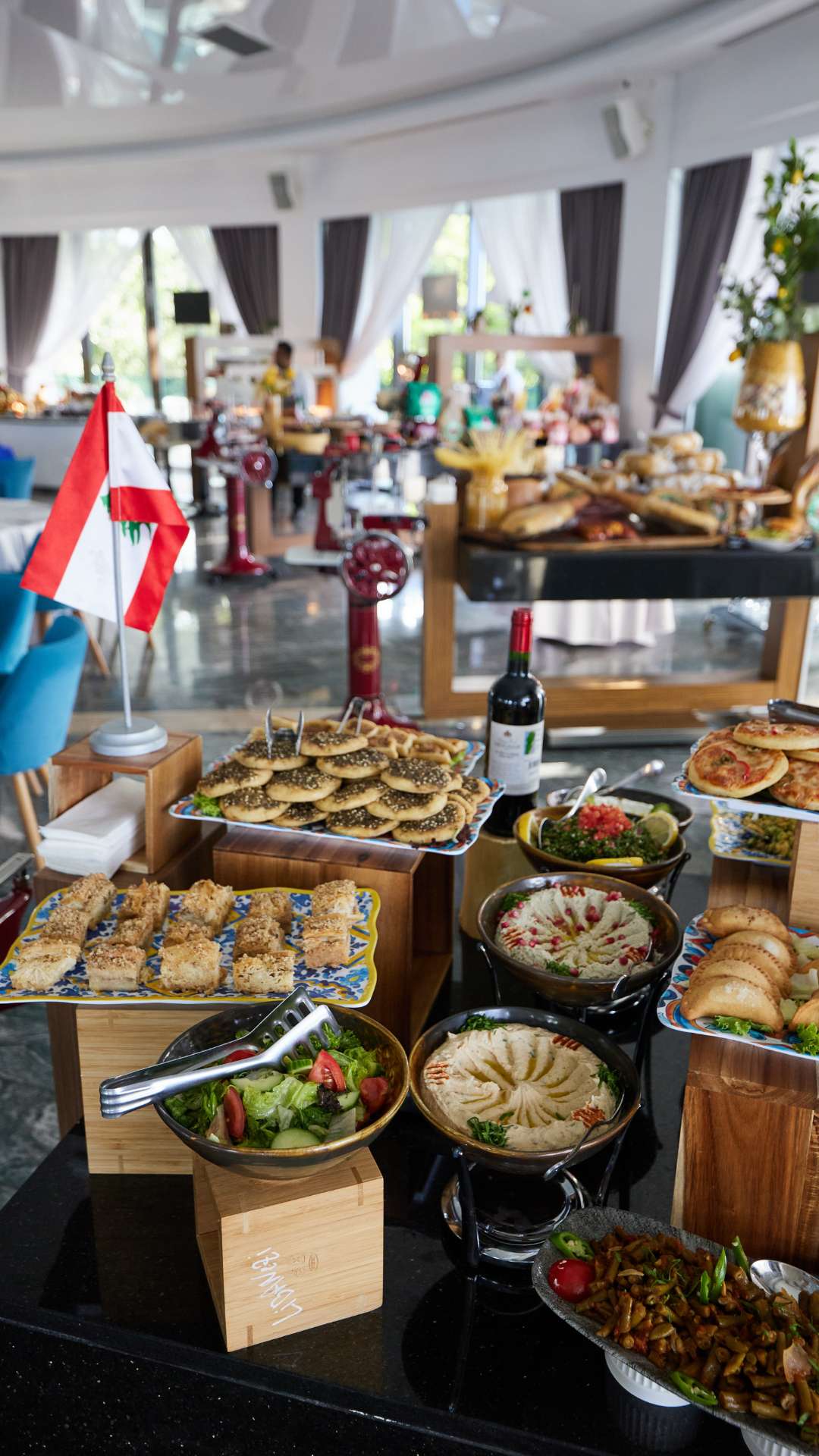 Restaurante & Baruri | Hotel Lebada Delta Dunarii