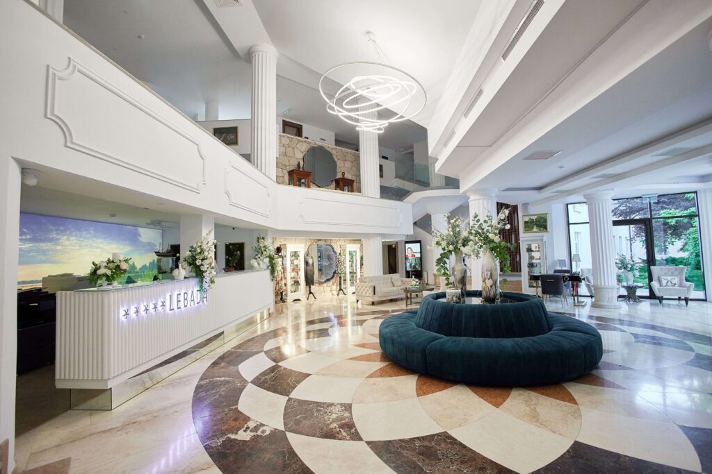 Prestigious Distinctions-The World Luxury Awards - Lebada Luxury Resort ...