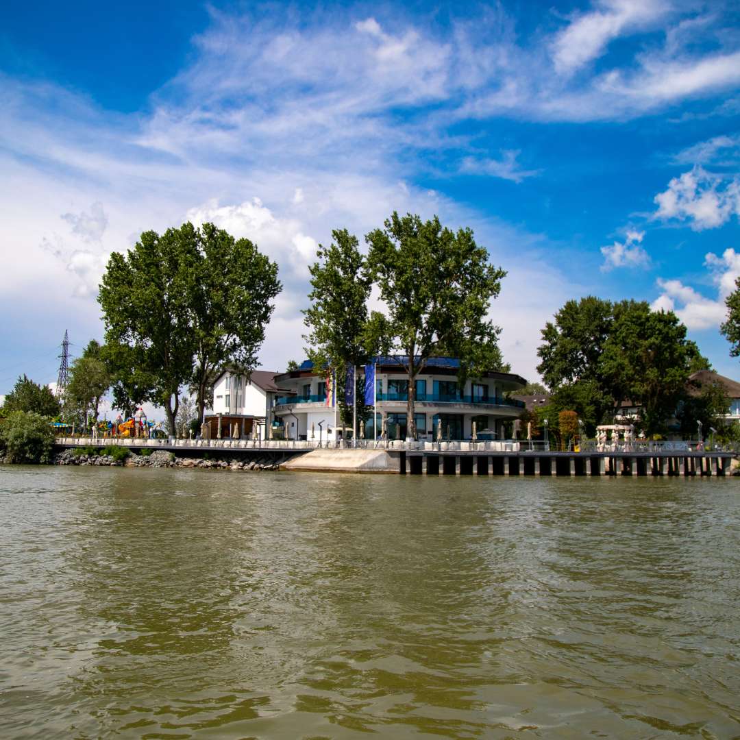 Danube Pride Restaurant at New Lebada Resort | Fine Dining in the ...