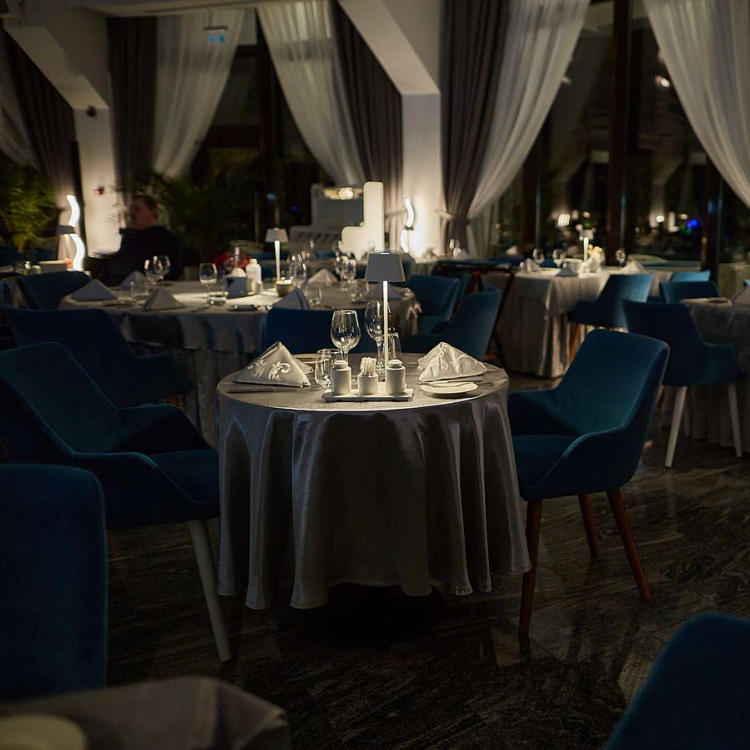 Danube Pride Restaurant at New Lebada Resort | Fine Dining in the ...