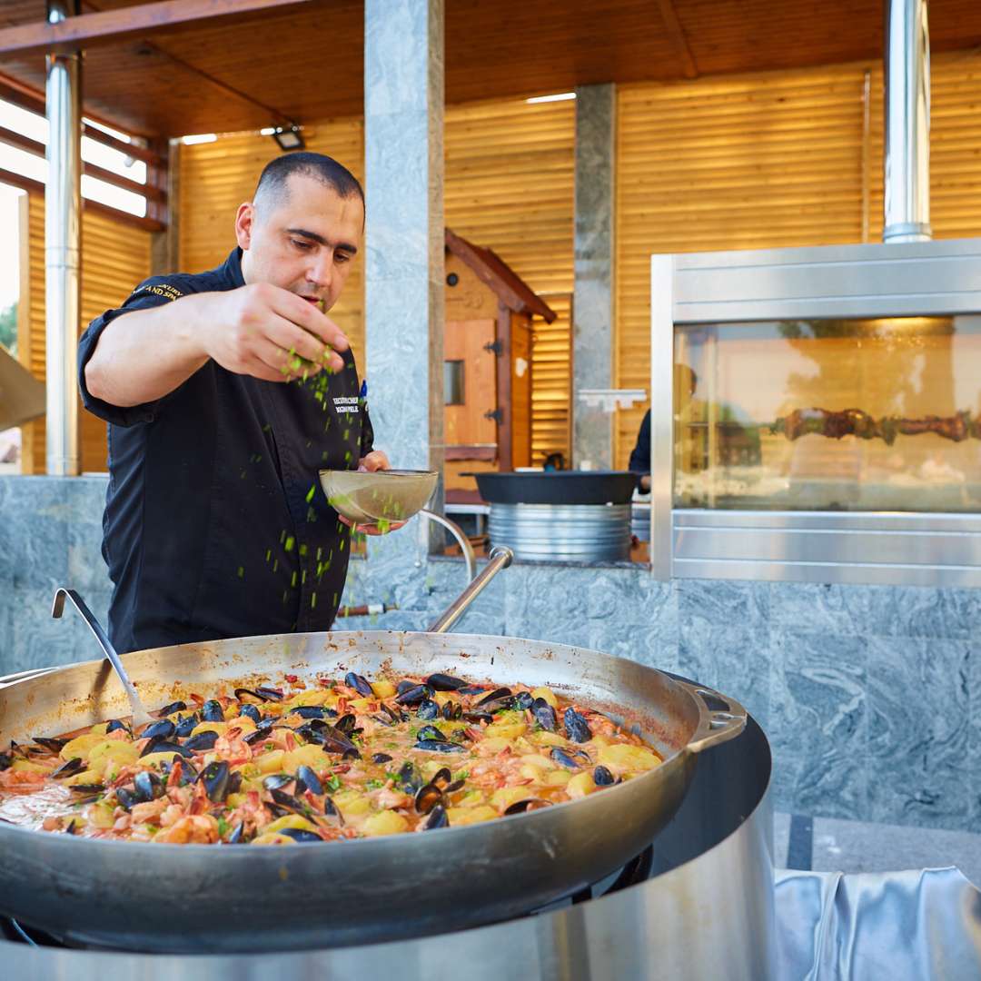 Danube Pride Restaurant at New Lebada Resort | Fine Dining in the ...