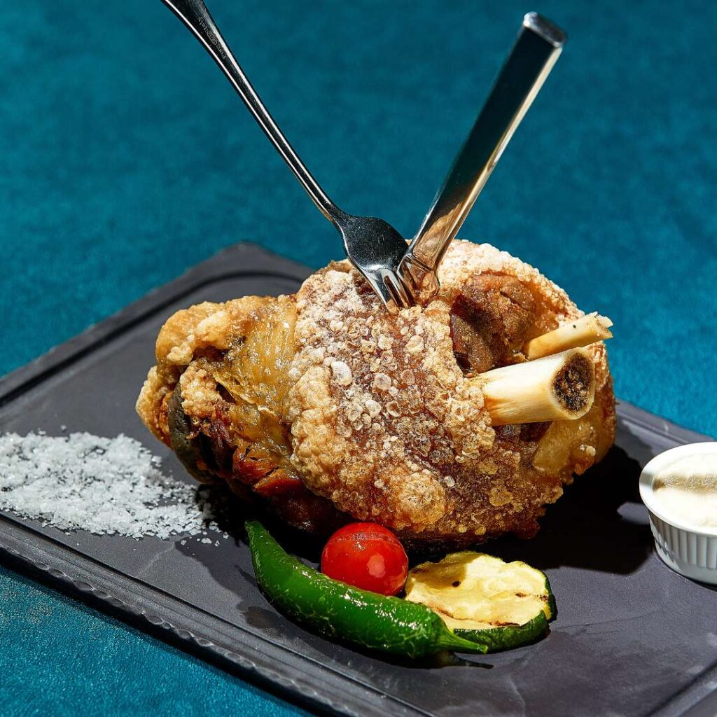 Danube Pride Restaurant at New Lebada Resort | Fine Dining in the ...