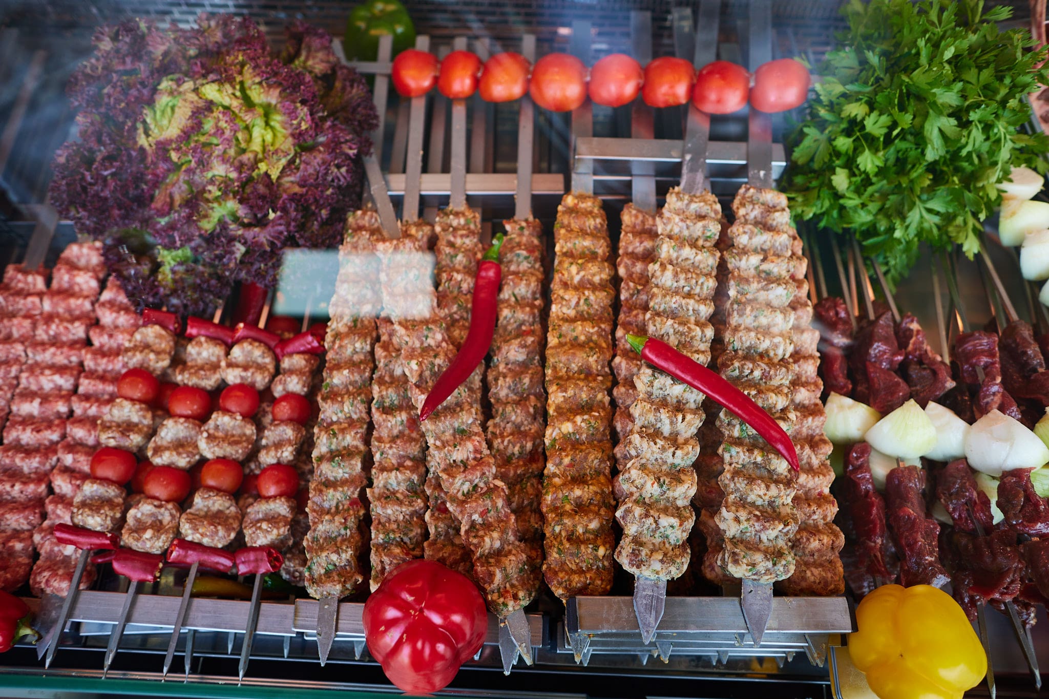 El Fouad Lebanese Restaurant at New Lebada Resort | Authentic Lebanese ...