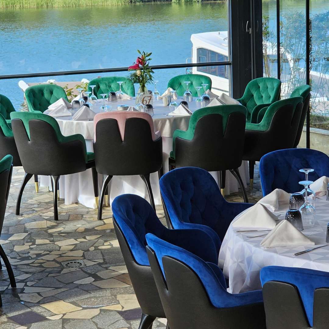 Restaurantul libanez El Fouad de la New Lebada Resort | Restaurant ...