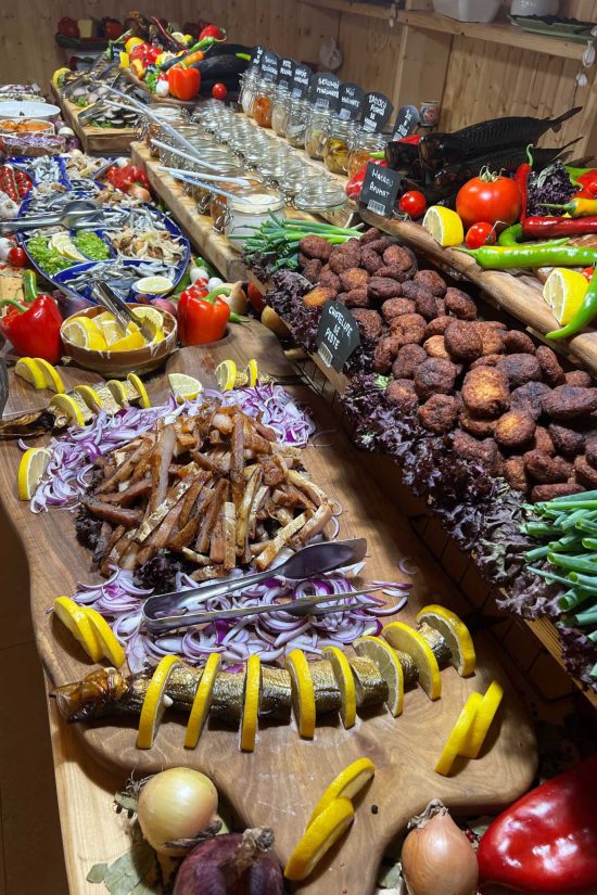 Culinary Wonders of the Danube Delta - Lebada Luxury Resort & SPA