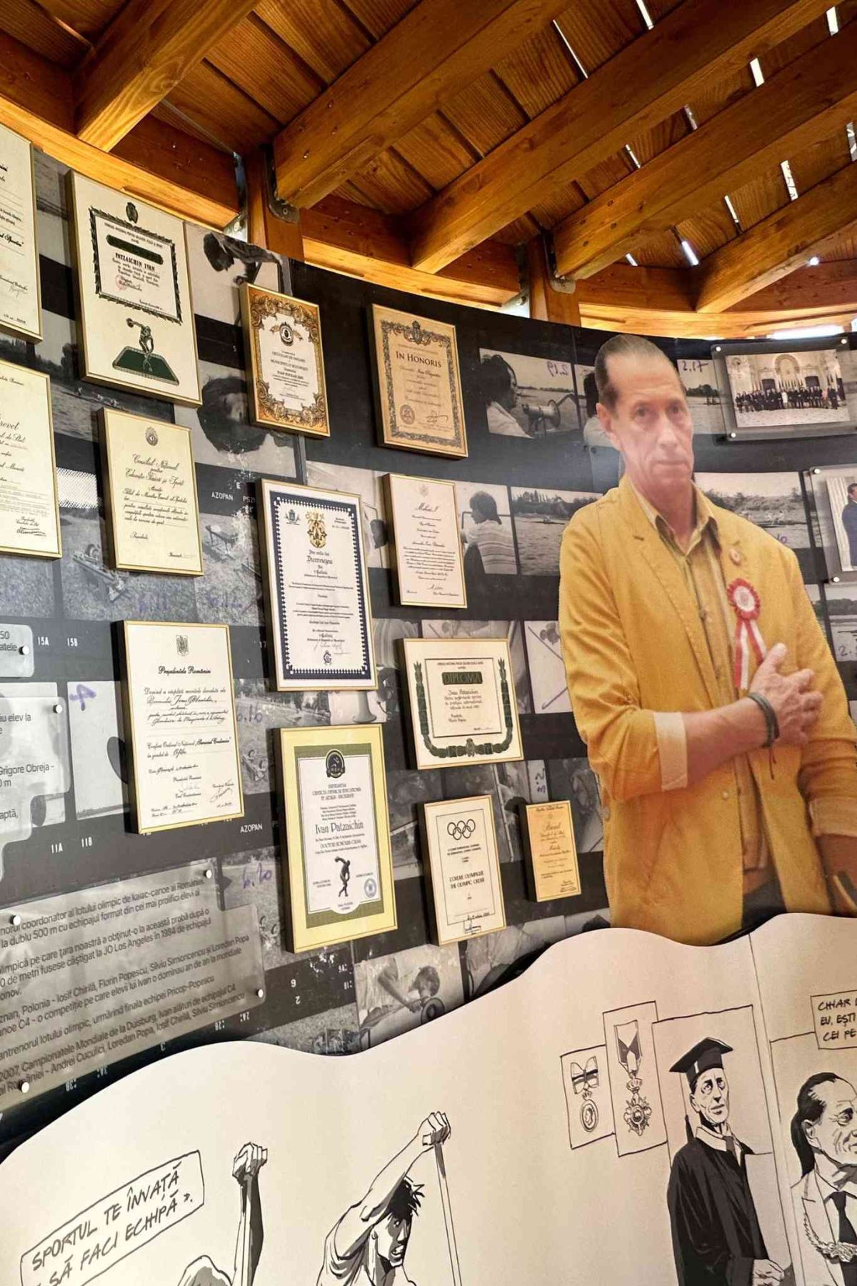 Mila 23 Museum and Ivan Patzaichin's Legacy | Discover the Danube Delta ...
