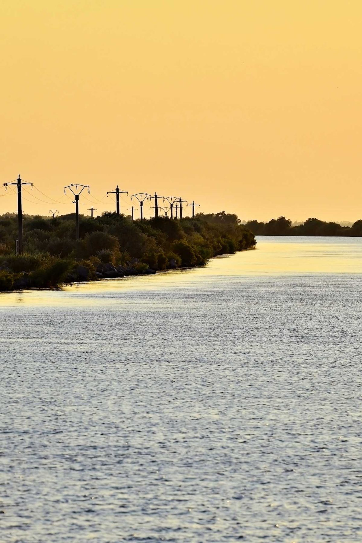 Danube’s Outflow into the Black Sea | Explore Sulina’s Hidden Beauty