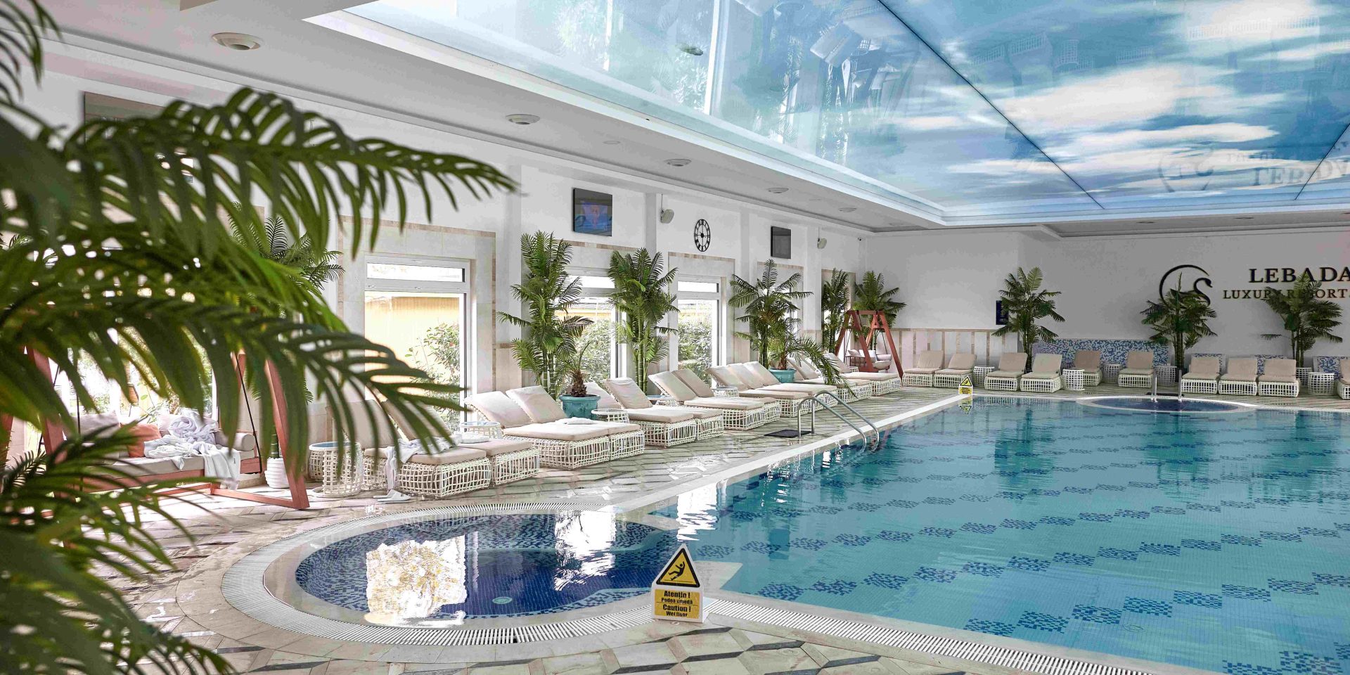 The Danube Branches – Romania's Natural Wonder - Lebada Luxury Resort & SPA