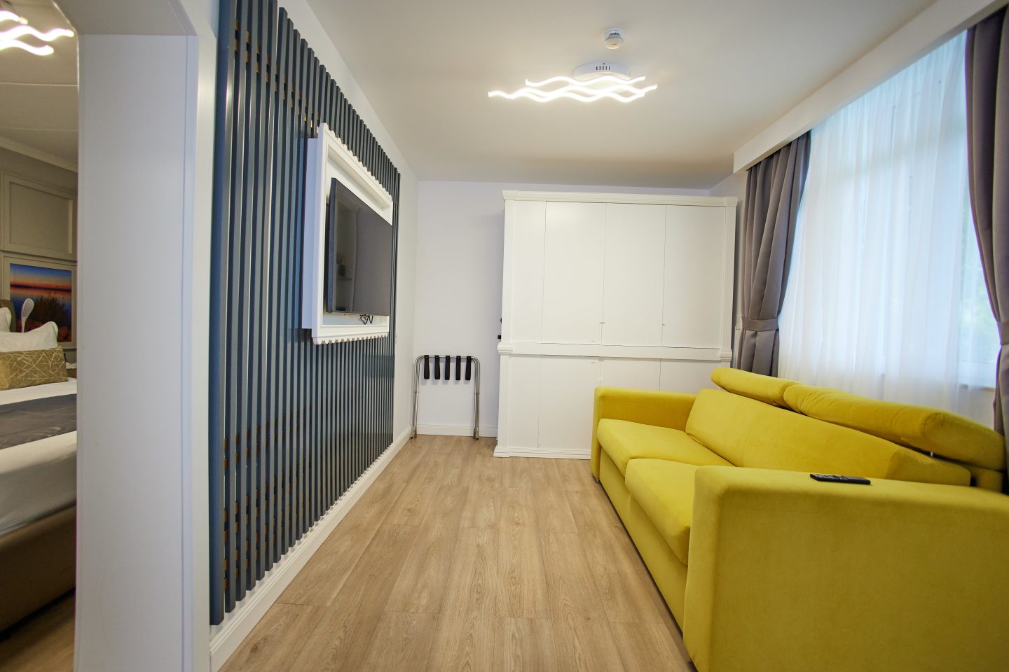 Senior Suite - Lebada Luxury Resort & SPA