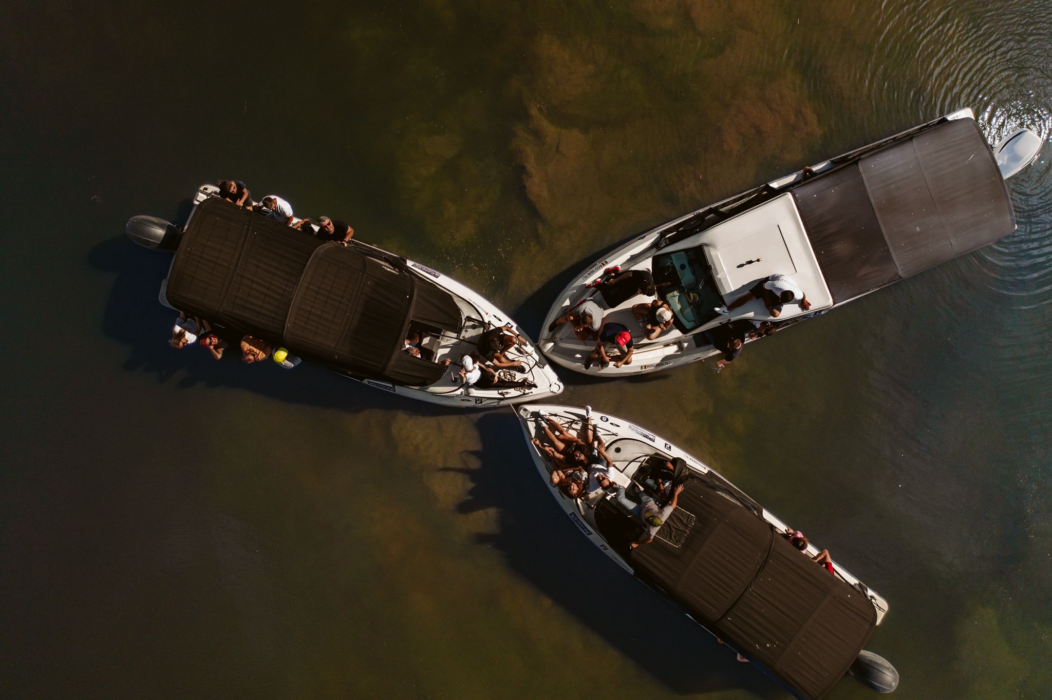 Unforgettable Team Building in the Heart of the Danube Delta | Lebada ...