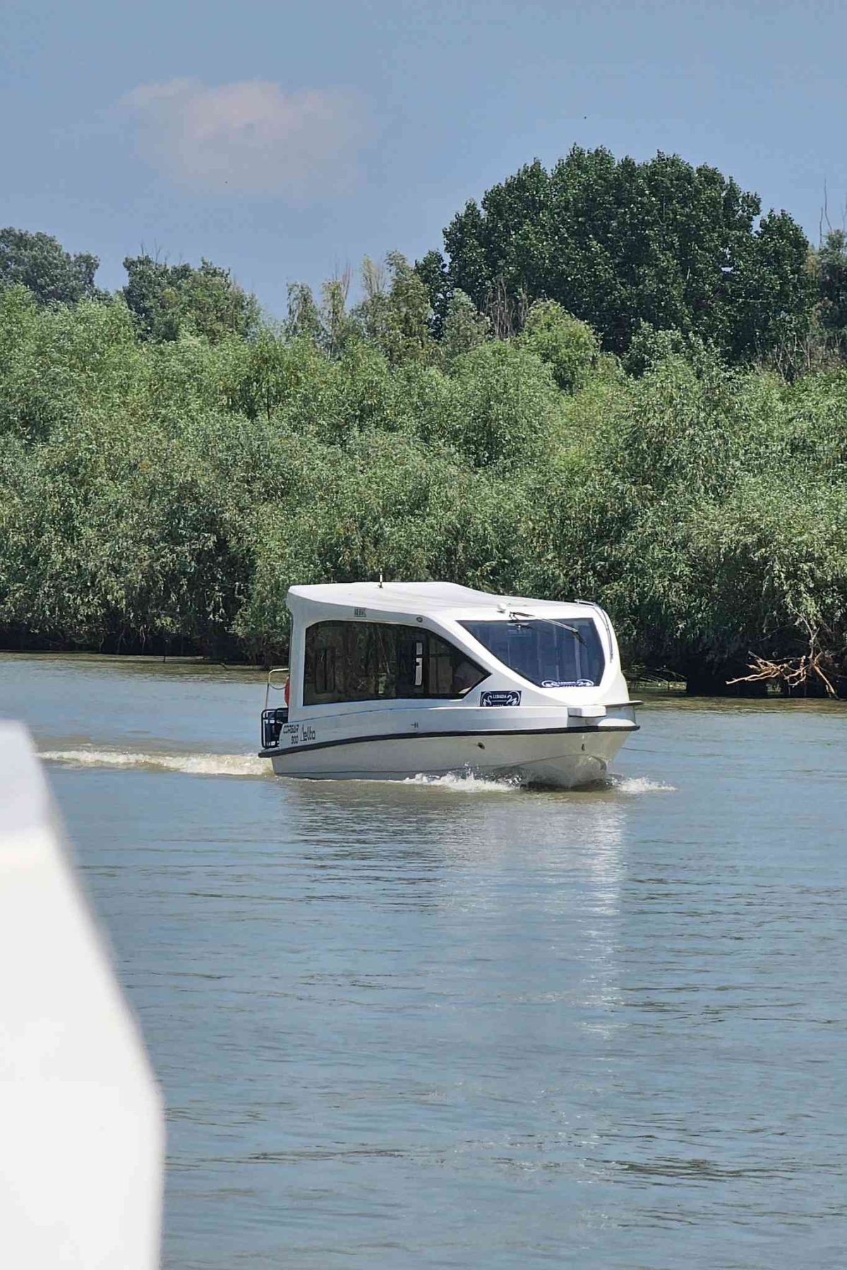 One Day Excursions - Explore the Wonders of the Danube Delta | Lebada ...