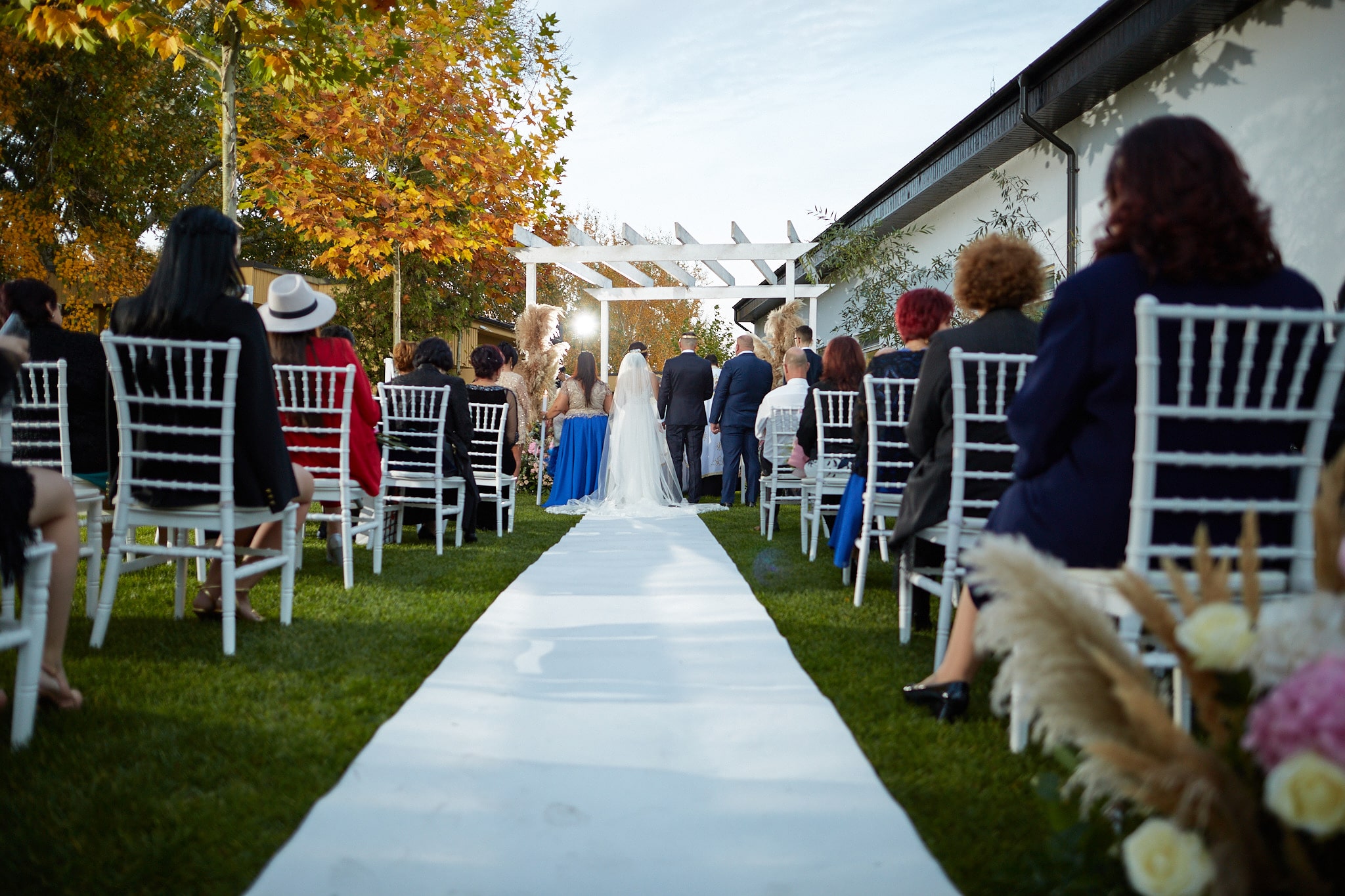 Wedding in the Danube Delta - Lebada Luxury Resort & SPA