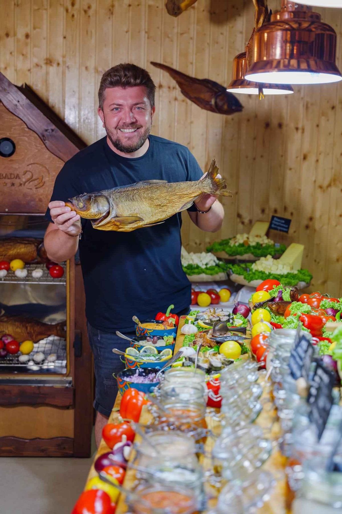 Fishing permit for the Danube Delta - Lebada Luxury Resort & SPA