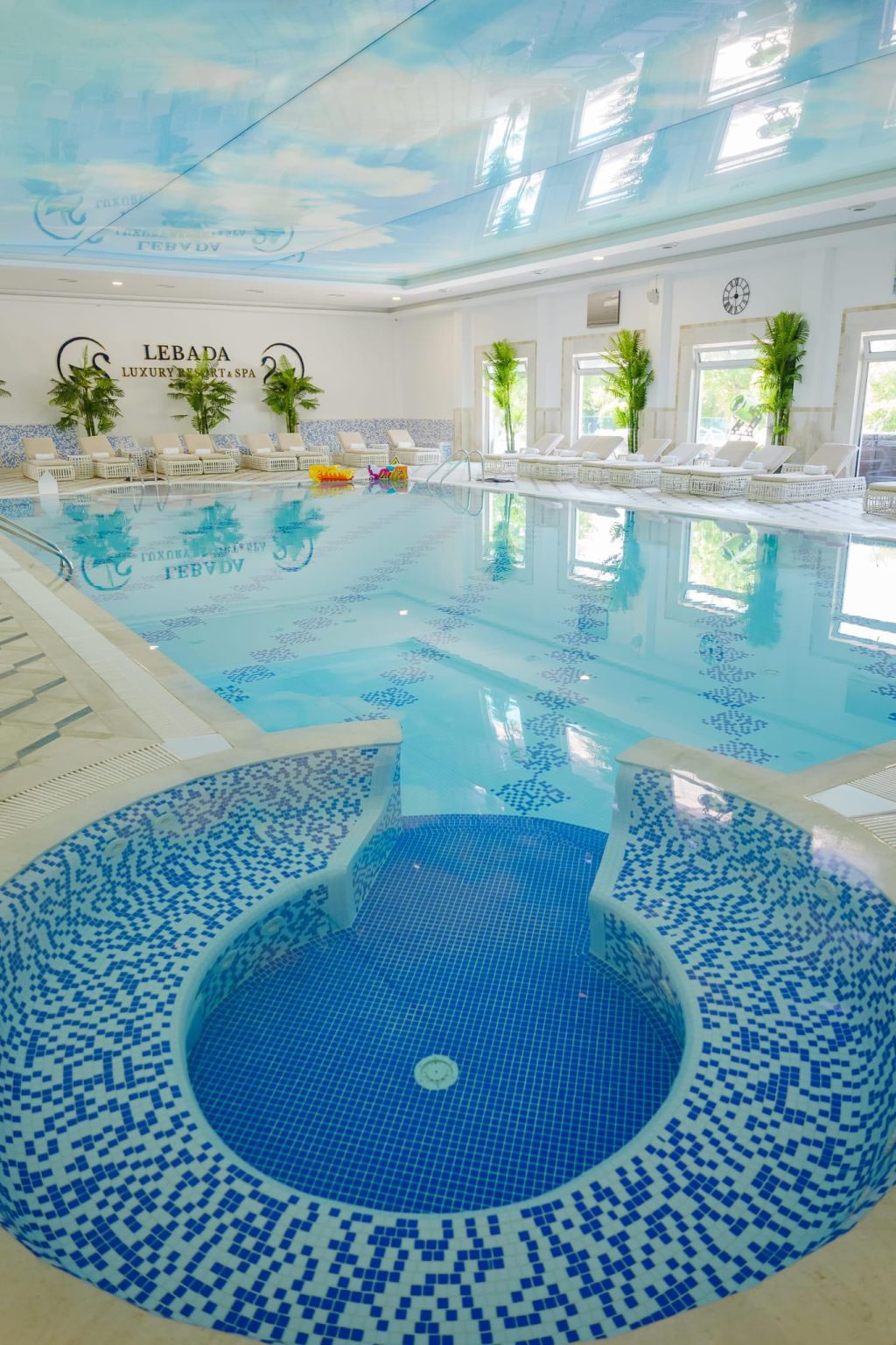 50% Discount at New Lebada Resort Danube Delta starting from 320 RON