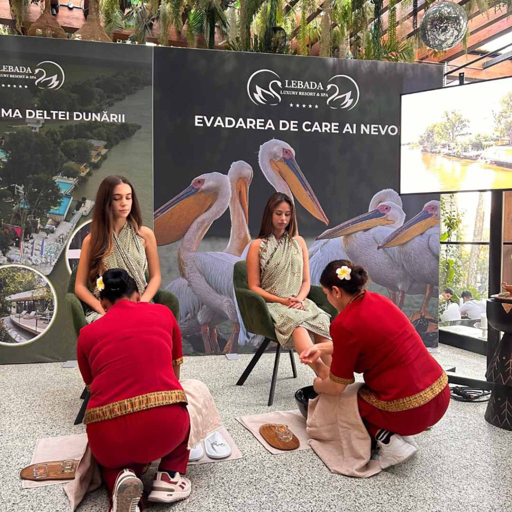 Experience Wellness with Lebada Luxury Resort & SPA at Longevity Expo ...