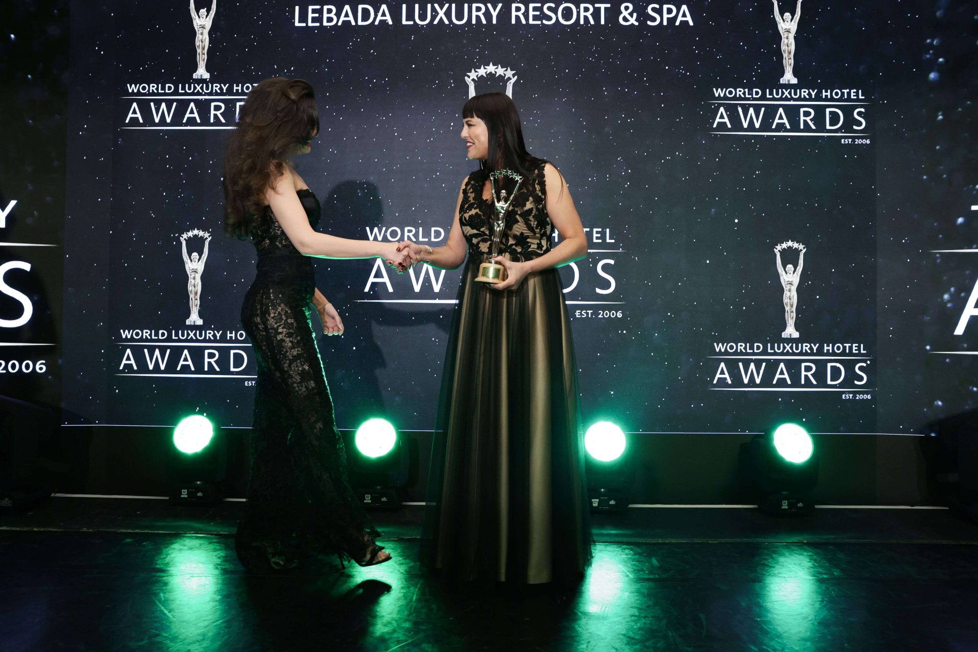 Lebada Luxury Resort & SPA: Celebrating Prestigious Wins at World ...