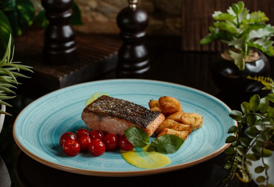 Fresh Fish from the Danube-5 Benefits | Lebada Luxury Resort