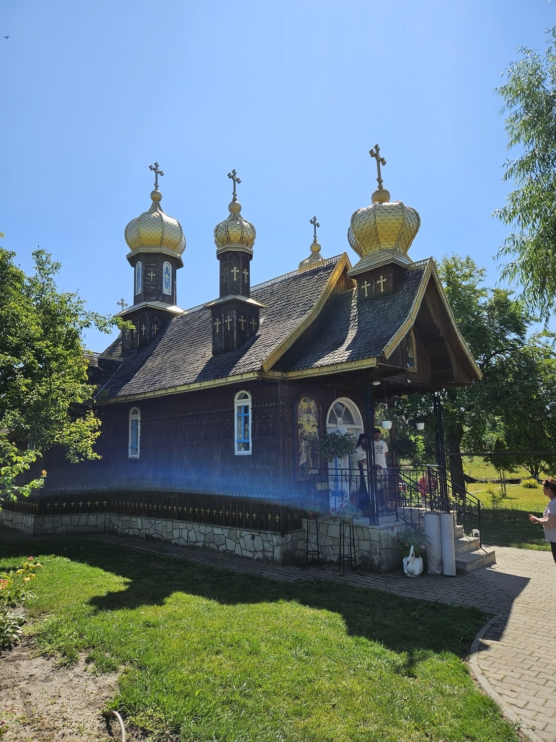Stipoc Monastery – Danube Delta - Lebada Luxury Resort & SPA
