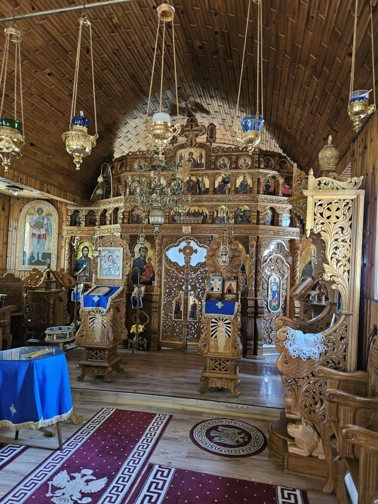 Stipoc Monastery – Danube Delta - Lebada Luxury Resort & SPA