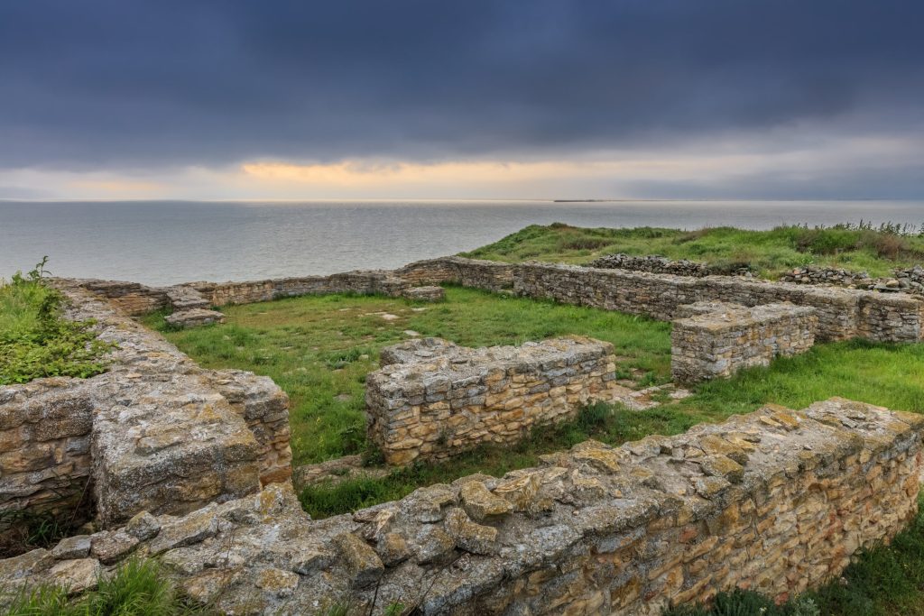 Argamum Fortress in the Danube Delta | Lebăda Luxury Resort